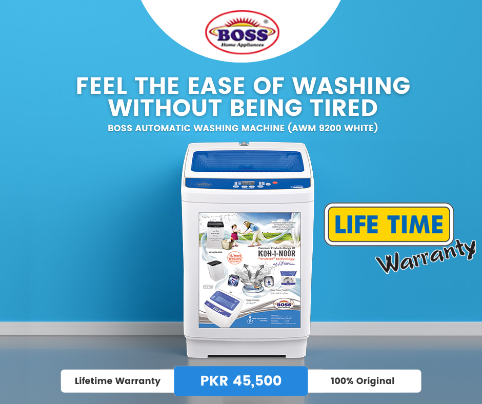 Home - BOSS Home Appliances