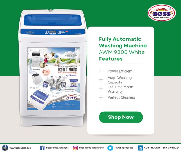 Home - BOSS Home Appliances