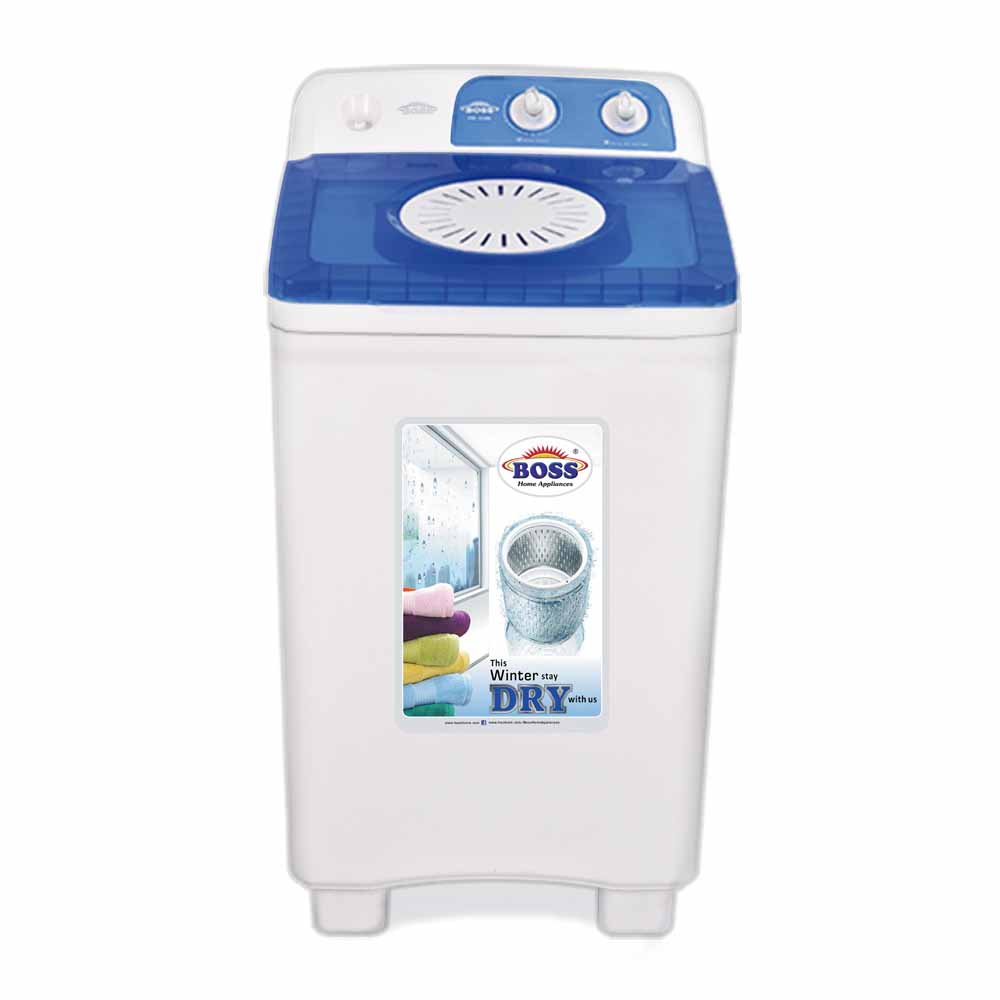 Spin Dryer Machine - BOSS Home and Kitchen Appliances