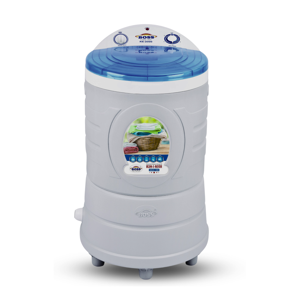 Spin Dryer Machine – BOSS Home Appliances